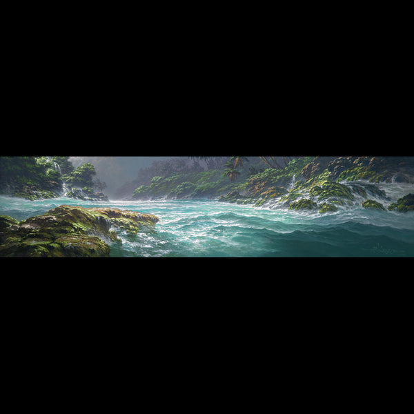 In The Shifting Light – TABORA STUDIO