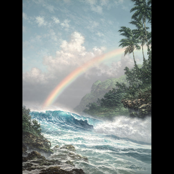 Promise of the Rain – TABORA STUDIO